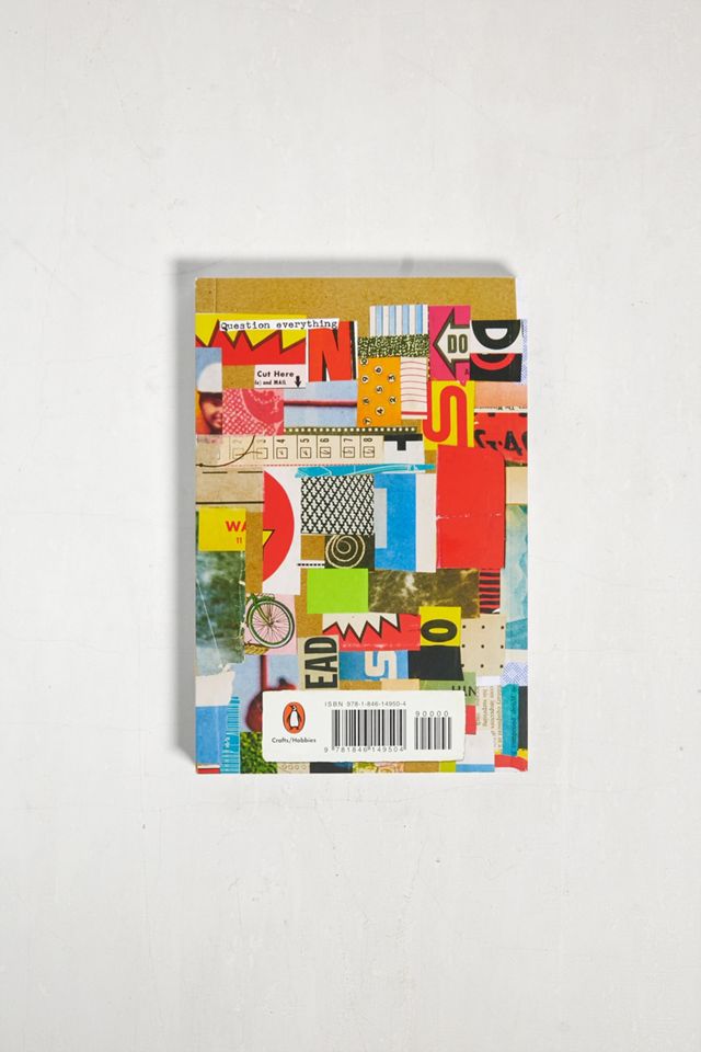 Wreck This Journal By Keri Smith | Urban Outfitters UK