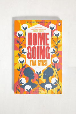 Homegoing By Yaa Gyasi | Urban Outfitters UK