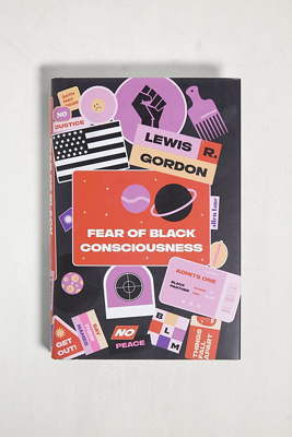 Fear Of Black Consciousness By Lewis R. Gordon | Urban Outfitters UK