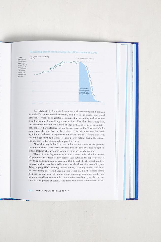 El Libro del Clima Por Greta Thunberg | Urban Outfitters ES