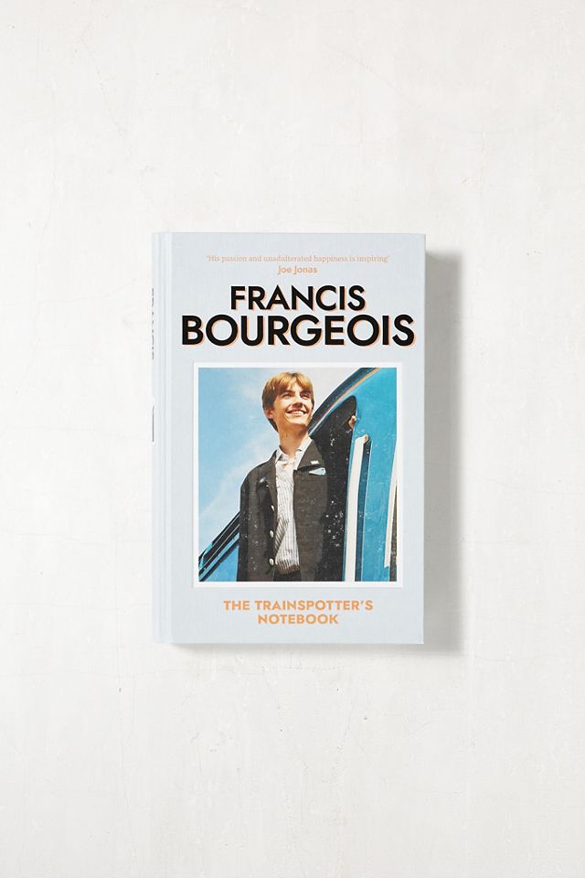 Francis Bourgeois: Le carnet du trainspotter par Francis Bourgeois ...