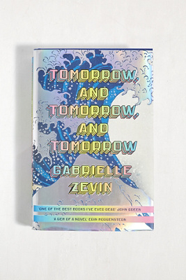 Buch „Tomorrow And Tomorrow And Tomorrow" von Gabrielle Zevin | Urban ...