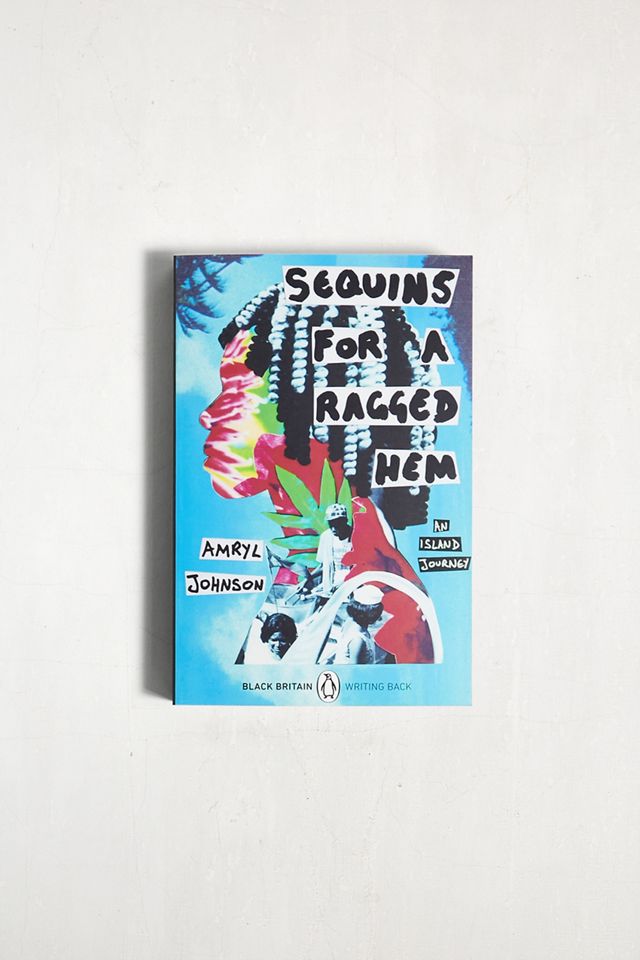 Sequins For A Ragged Hem By Amryl Johnson | Urban Outfitters UK