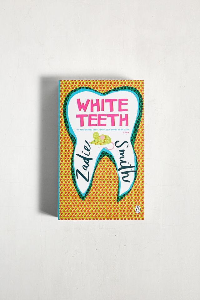 White Teeth By Zadie Smith | Urban Outfitters UK
