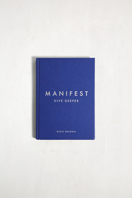 Manifest Dive Deeper par Roxie Nafousi | Urban Outfitters FR