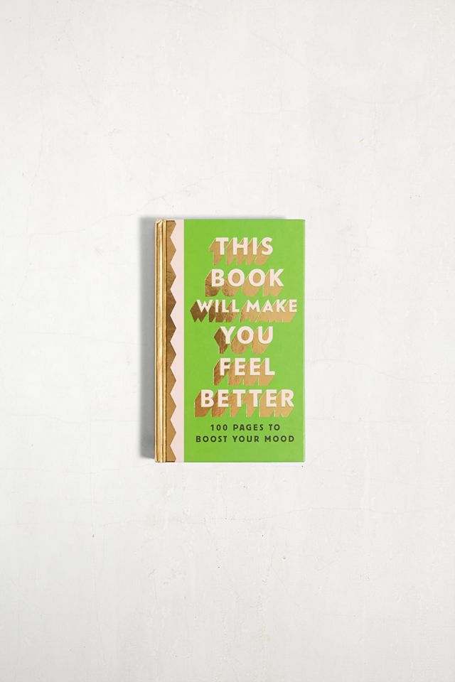 This Book Will Make You Feel Better | Urban Outfitters UK