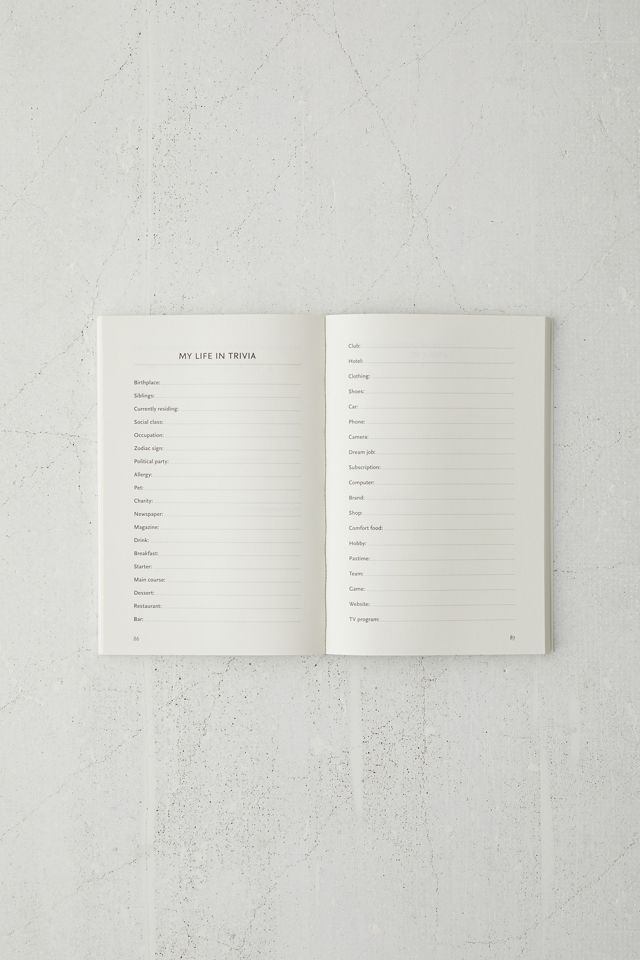 Burn After Writing UO Exclusive By Sharon Jones | Urban Outfitters UK