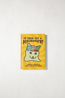 Stephen Wildish: Is Your Cat A Psychopath? | Urban Outfitters DE