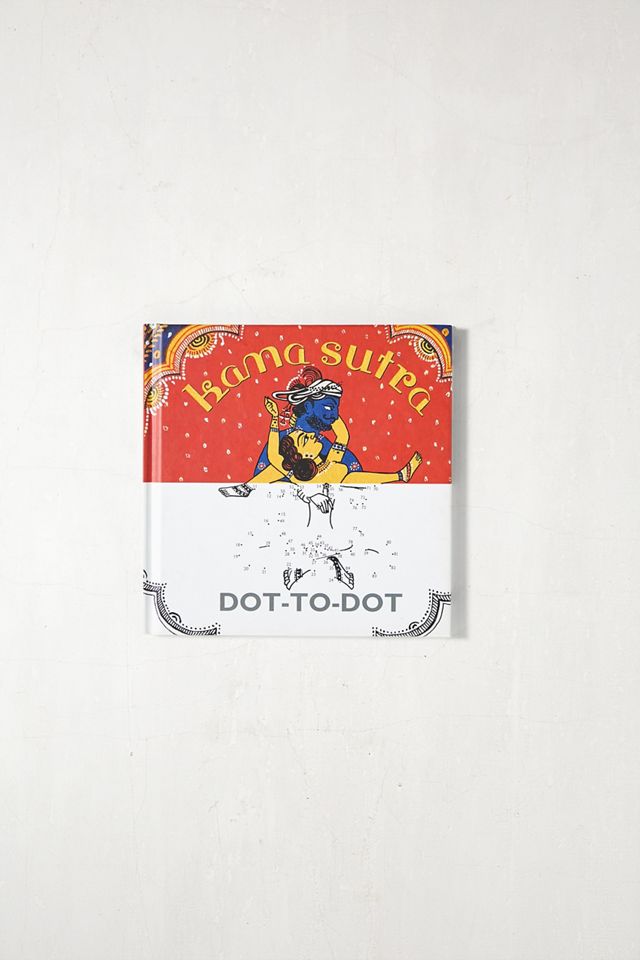 Kama Sutra Dot-To-Dot | Urban Outfitters UK