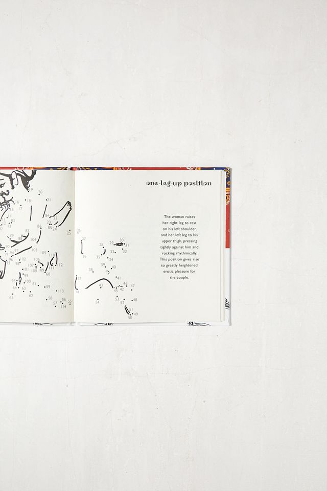Kama Sutra Dot-To-Dot | Urban Outfitters UK