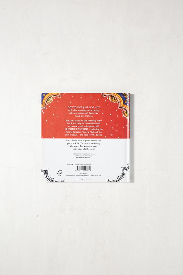 Kama Sutra Dot-To-Dot | Urban Outfitters UK