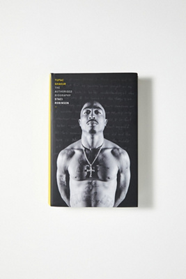 Tupac Shakur Par Staci Robinson | Urban Outfitters FR