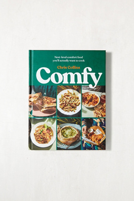 Comfy Cookbook By Chris Collins | Urban Outfitters UK