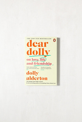 Querida Dolly: Sobre el Amor, la Vida y la Amistad Por Dolly Alderton | Urban Outfitters ES