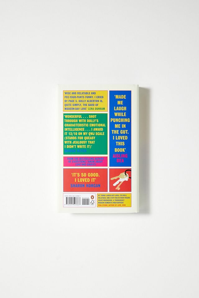 Good Material By Dolly Alderton | Urban Outfitters UK