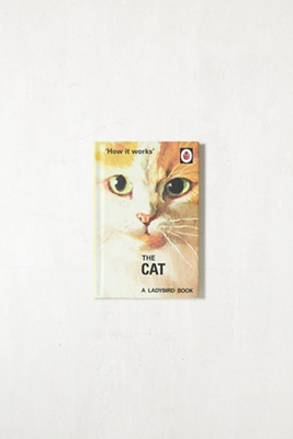 Jason Hazeley und Joel Morris – Buch „How It Works: The Cat“ | Urban ...