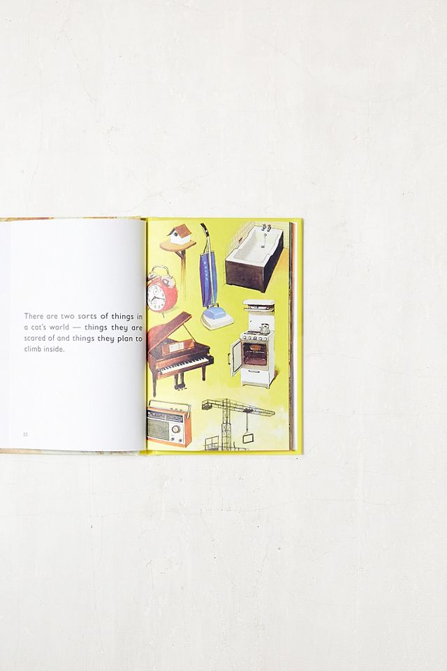 Jason Hazeley und Joel Morris – Buch „How It Works: The Cat“ | Urban ...