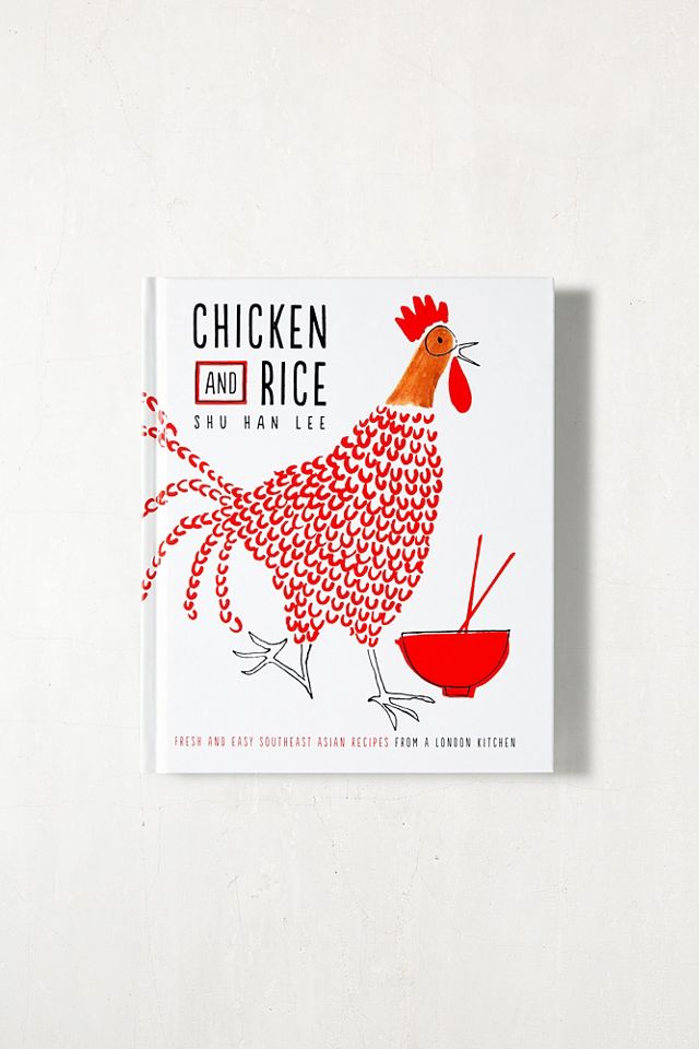 Shu Han Lee – Buch „Chicken and Rice“ | Urban Outfitters DE