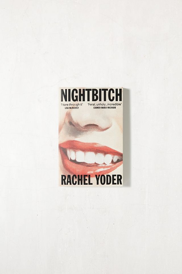 Nightbitch By Rachel Yoder | Urban Outfitters UK