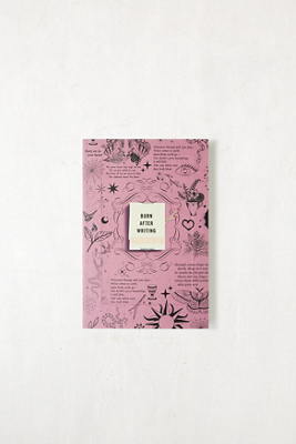 Burn After Writing By Sharon Jones UO Exclusive Edition | Urban ...
