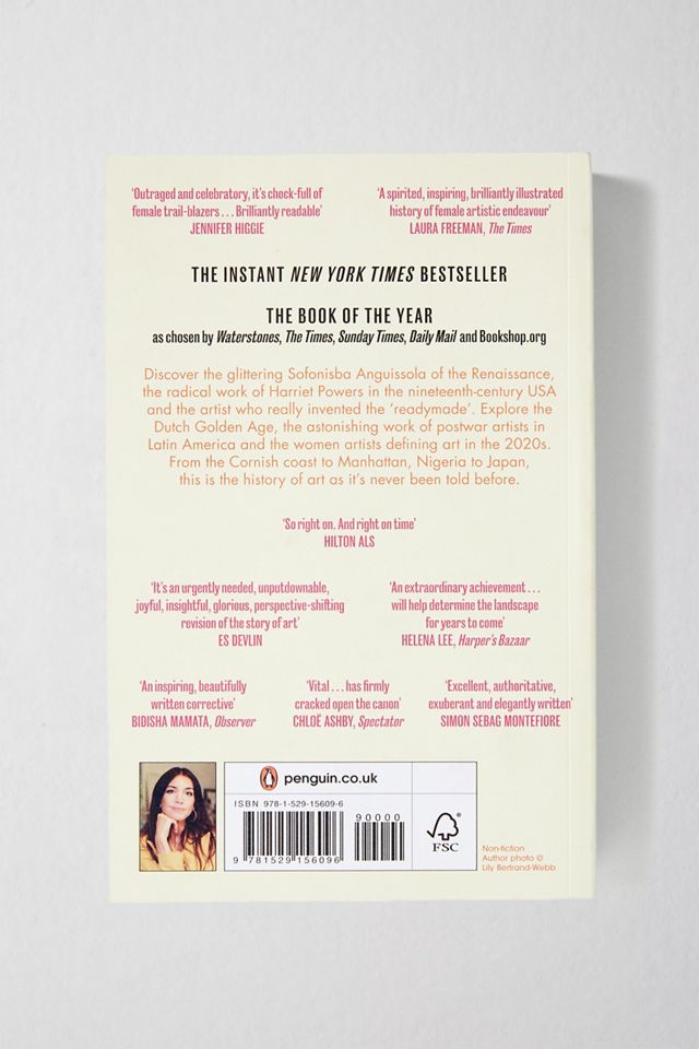 The Story Of Art Without Men By Katy Hessel | Urban Outfitters UK