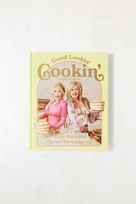 Good Lookin' Cookin': A Year of Meals | Urban Outfitters UK