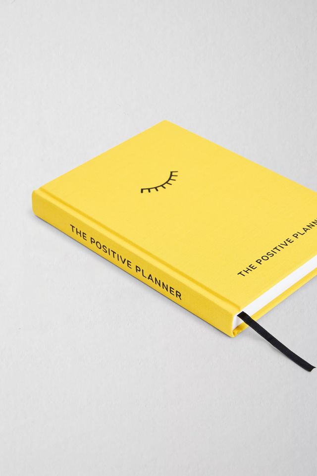 The Positive Planner | Urban Outfitters UK