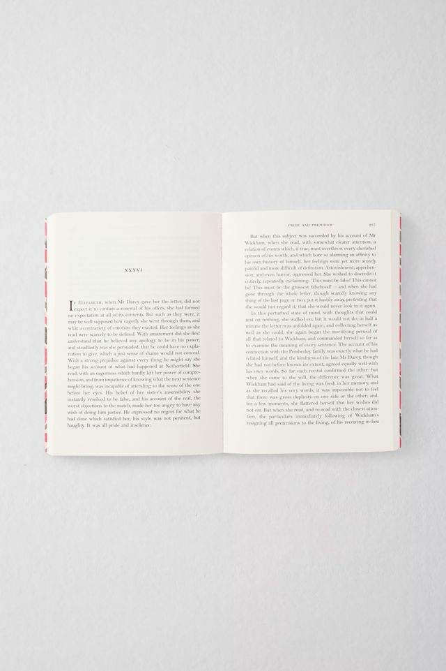 Pride & Prejudice By Jane Austen | Urban Outfitters UK