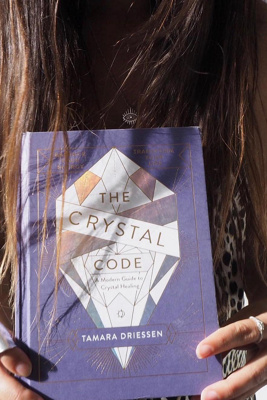 The Crystal Code: Balance Your Energy, Transform Your Life By Tamara ...