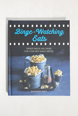 Binge-Watching Eats: Themed Snacks And Drinks For Your Next Binge Watch ...