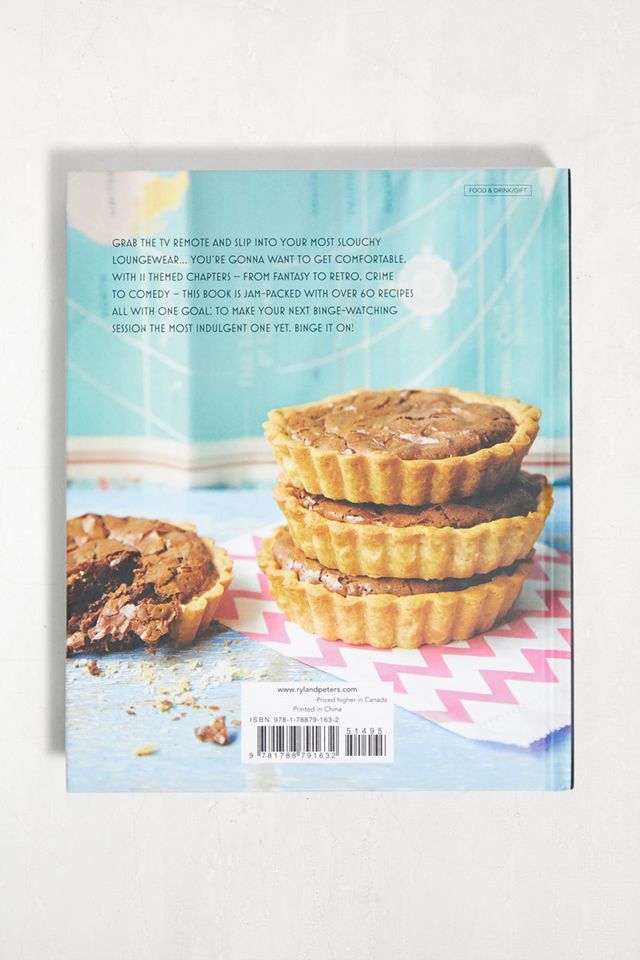 Binge-Watching Eats: Themed Snacks And Drinks For Your Next Binge Watch ...