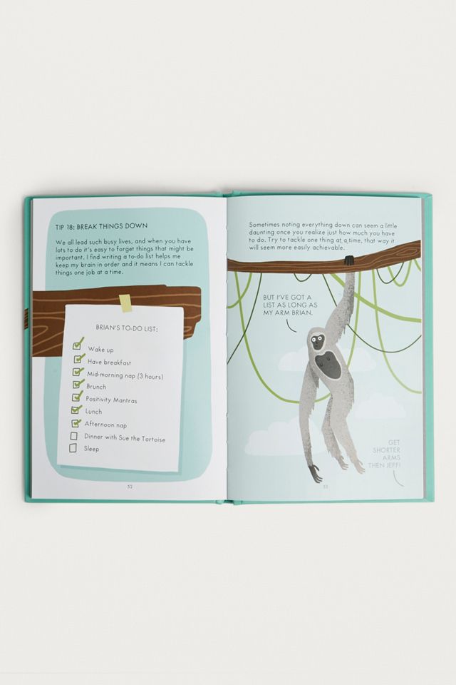 A Sloth’s Guide to Taking It Easy: Be More Sloth with These Fail-Safe ...