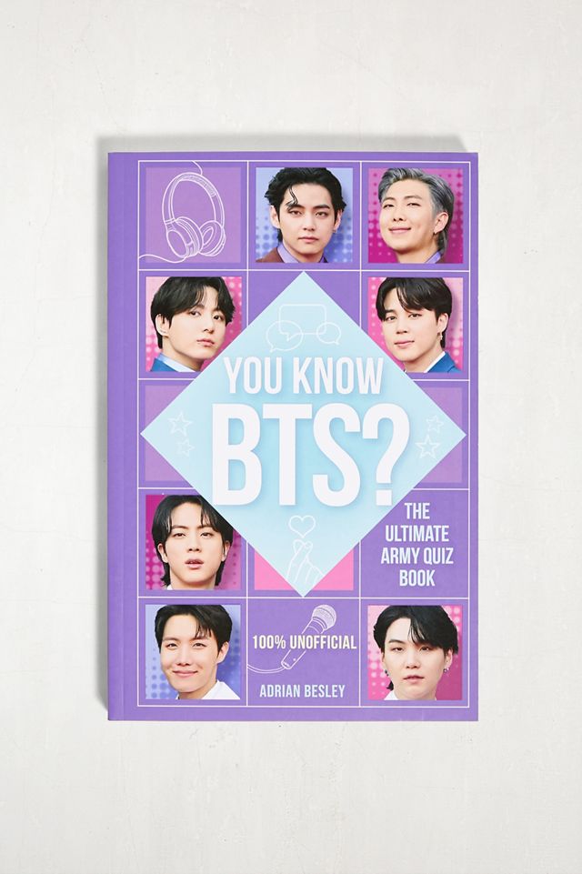 You Know BTS? By Adrian Besley | Urban Outfitters UK