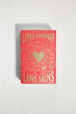 Love Signs By Linda Goodman | Urban Outfitters UK