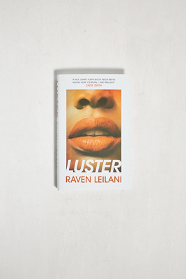 Luster By Raven Leilani | Urban Outfitters UK
