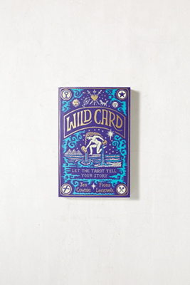 Wild Card: Let The Tarot Tell Your Story By Jen Cownie & Fiona Lensvelt ...
