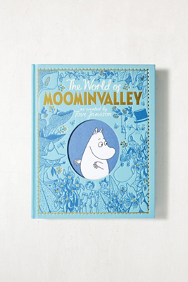 The Moomins: The World Of Moominvalley By Macmillan Adult's Books ...