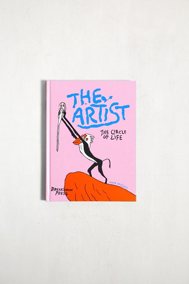 The Artist: The Circle Of Life By Anna Haifisch | Urban Outfitters UK