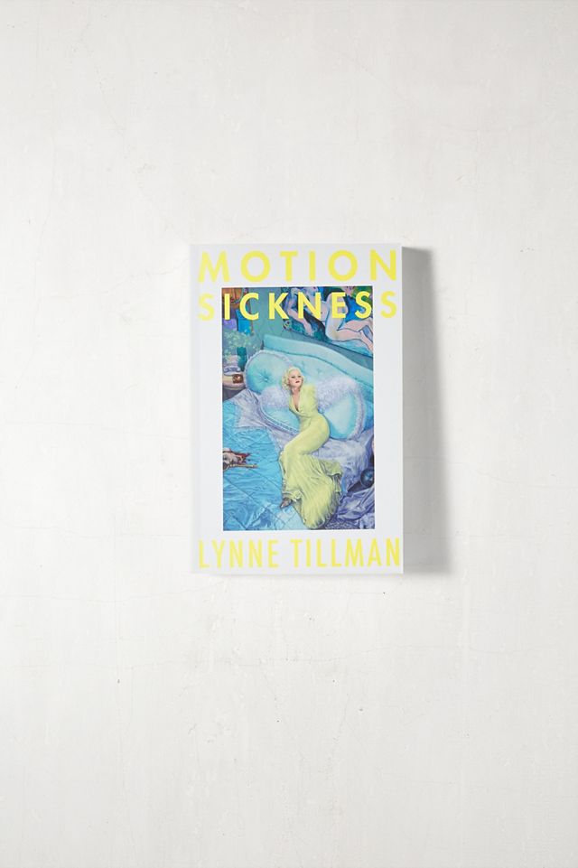 Motion Sickness By Lynne Tillman | Urban Outfitters UK
