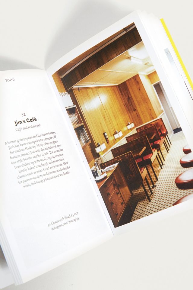 An Opinionated Guide to East London By Sonya Barber and Charlotte ...