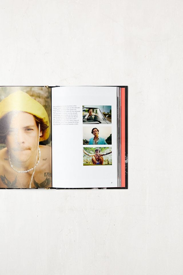 Harry Styles By Alex Bilmes | Urban Outfitters UK