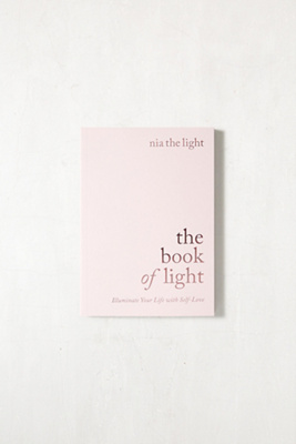 The Book Of Light By Nia The Light | Urban Outfitters UK