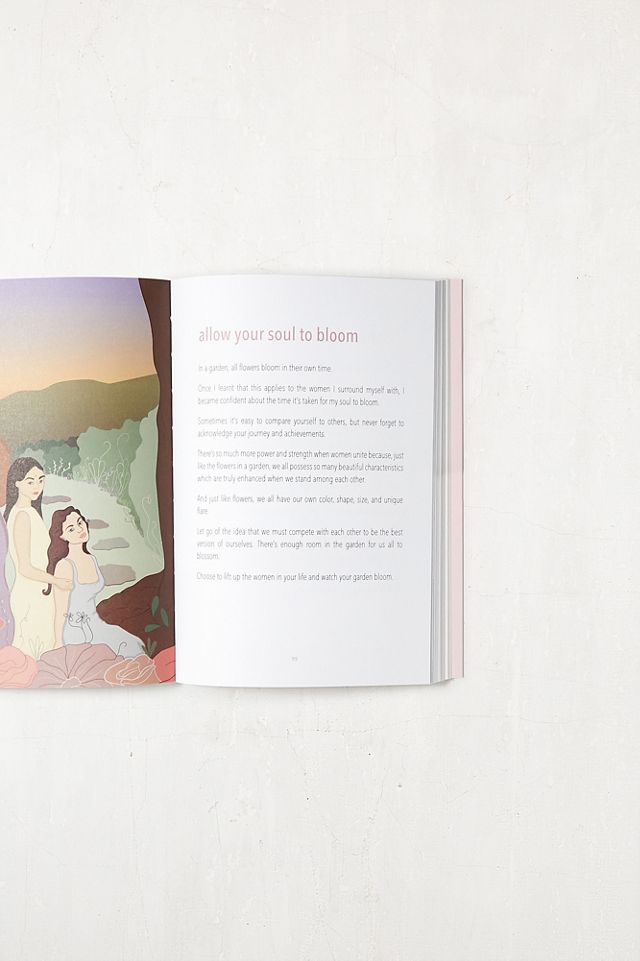 The Book Of Light By Nia The Light | Urban Outfitters UK