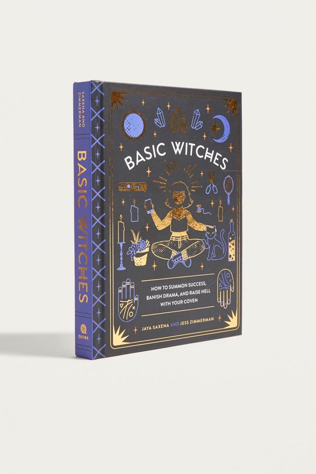 Basic Witches By Jaya Saxena & Jess Zimmerman | Urban Outfitters UK