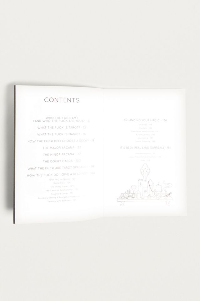 WTF is Tarot? By Bakara Wintner | Urban Outfitters DE