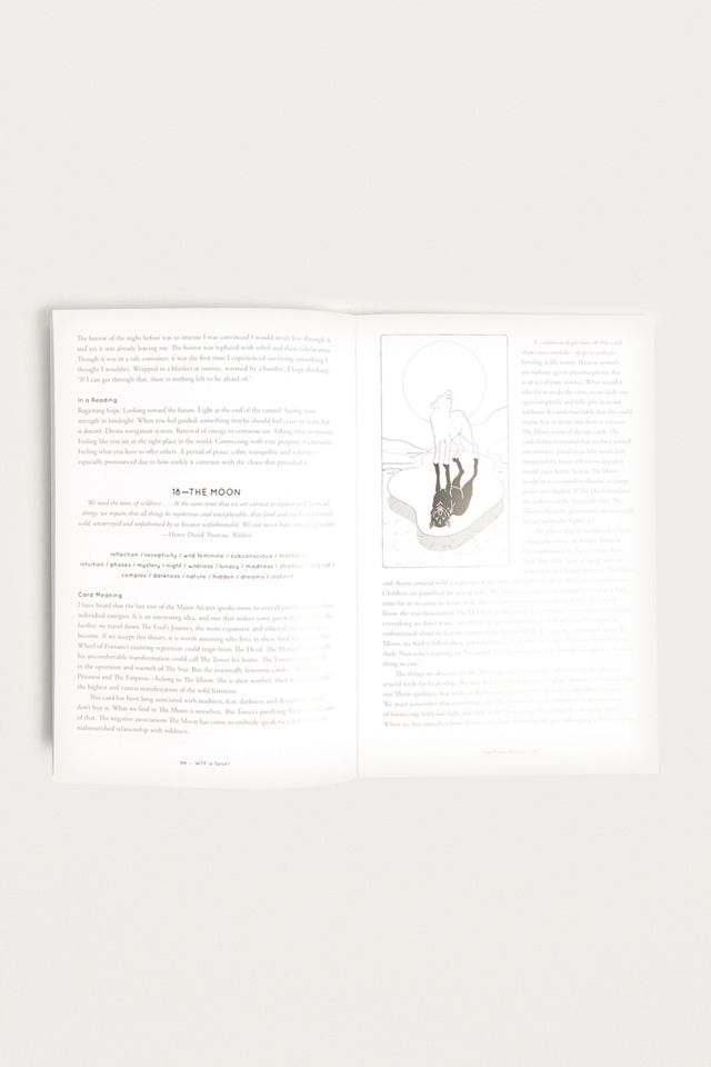 WTF is Tarot? By Bakara Wintner | Urban Outfitters DE