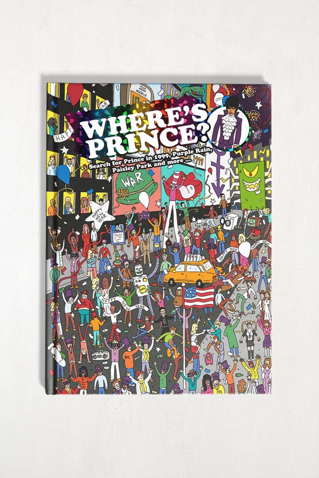 Where's Prince: Search for Prince in 1999, Purple Rain, Paisley Park ...