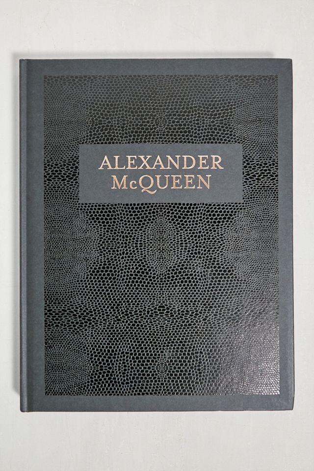 Alexander McQueen By Claire Wilcox | Urban Outfitters UK