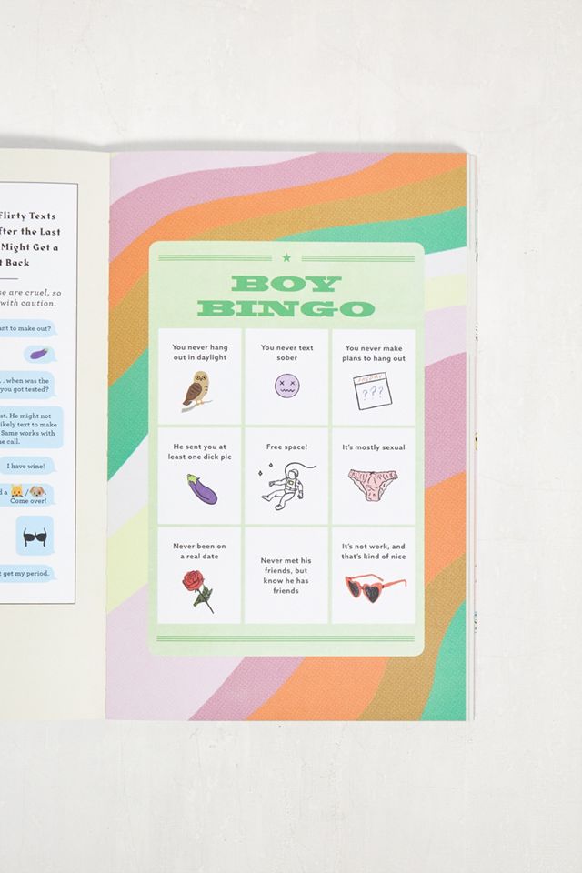 Gabi Conti – Buch „Twenty Guys You Date In Your Twenties" | Urban ...