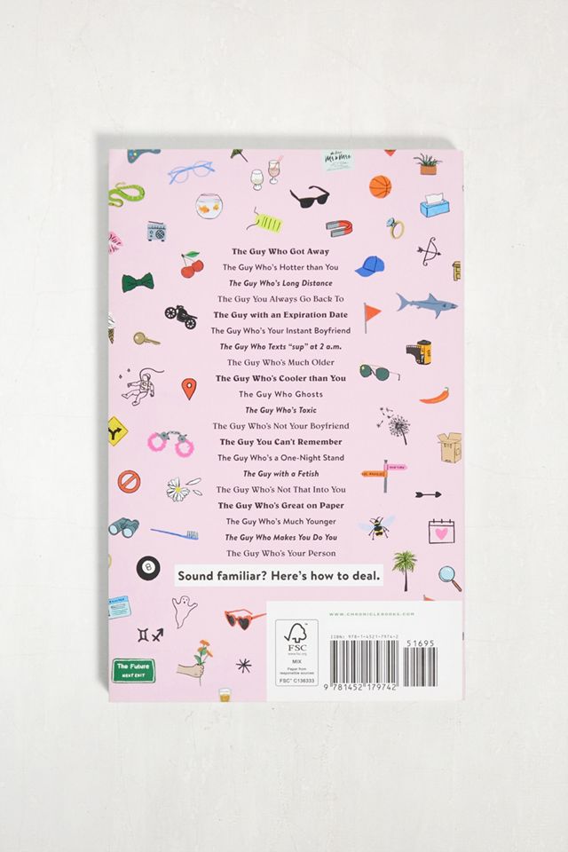 Gabi Conti – Buch „Twenty Guys You Date In Your Twenties" | Urban ...